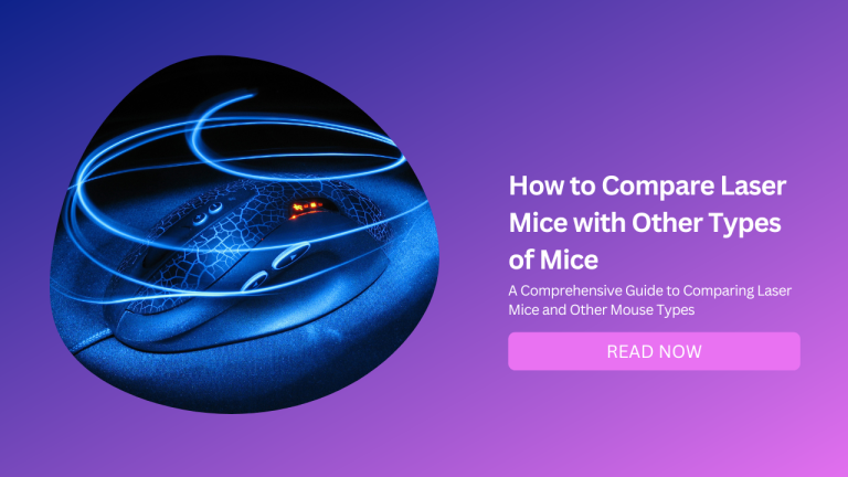 How to Compare Laser Mice with Other Types of Mice - Joltfly