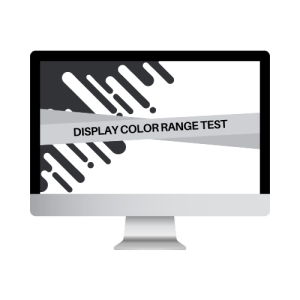 Display Color Range Test - Joltfly