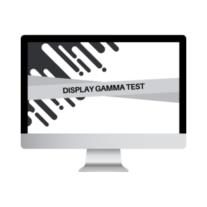 Display Gamma Test - Joltfly
