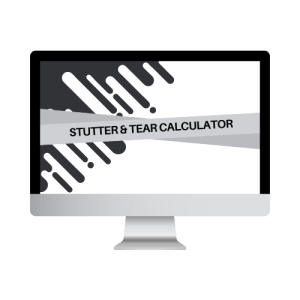 Display Stutter and Tearing Calculator - Joltfly