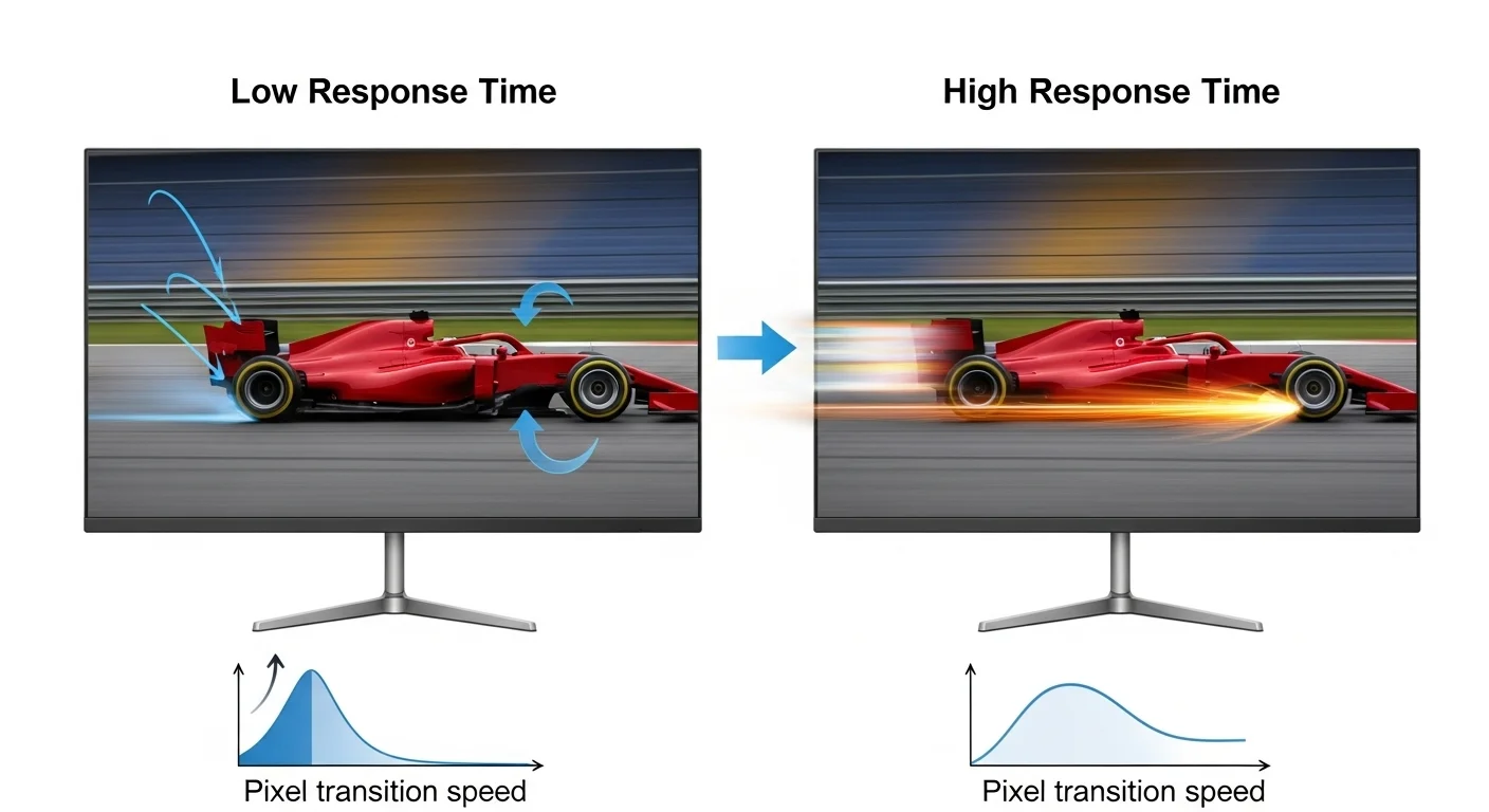 Response Time vs Input Lag: A Gamer's Ultimate Guide - Joltfly