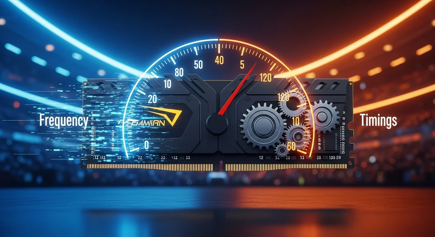 RAM Timings vs Frequency: Optimize for Peak Gaming - Joltfly