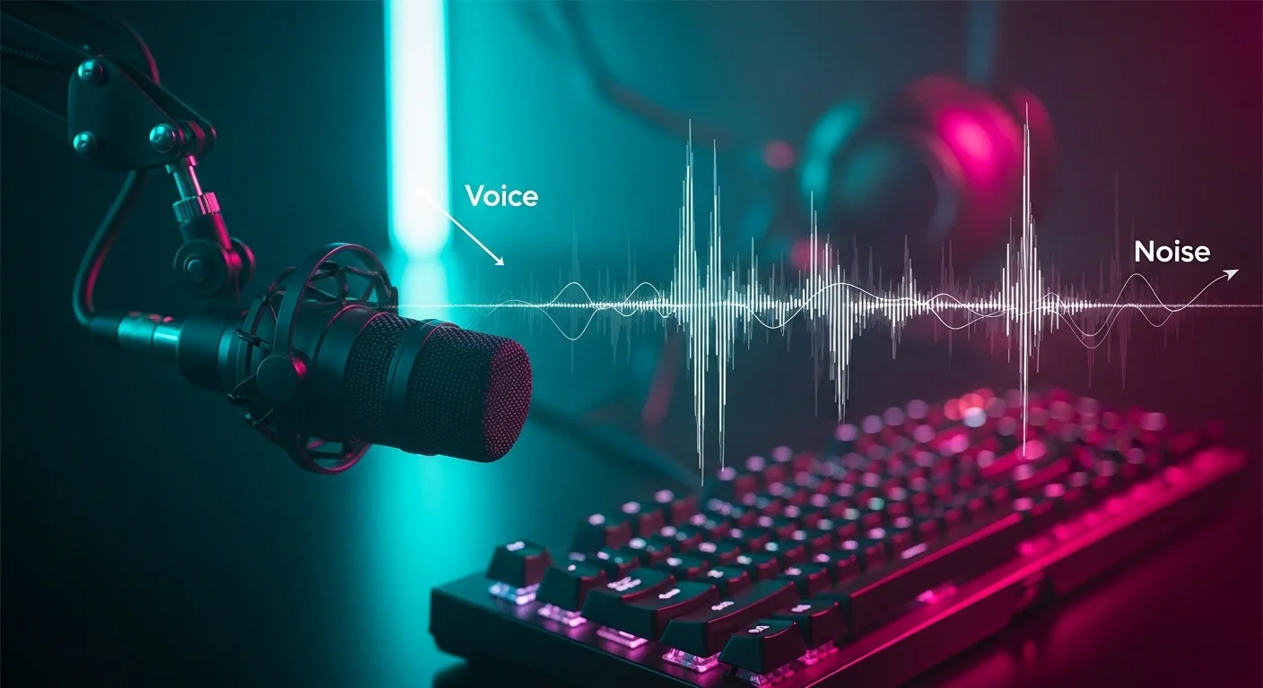 Discord Mic Settings: Silence Your Loud Mechanical Keyboard - Joltfly