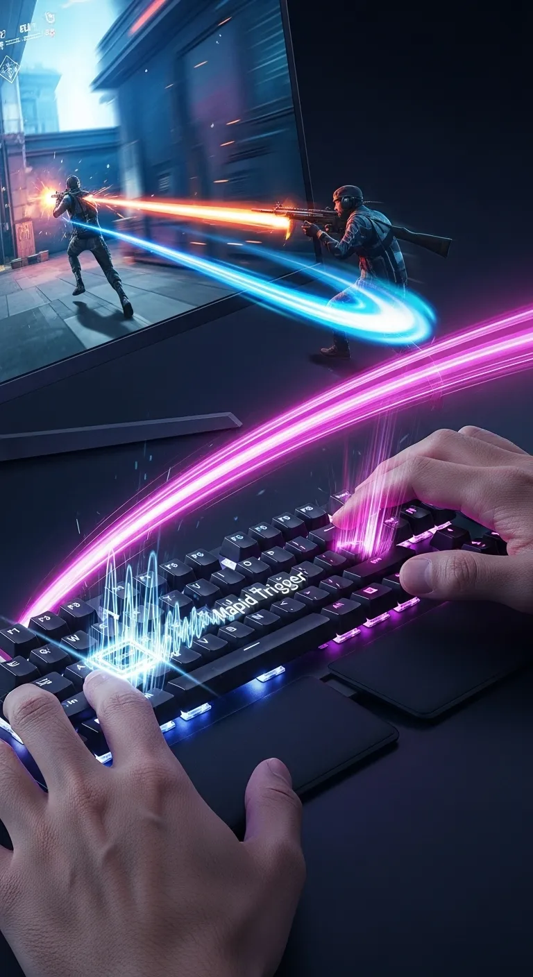 Rapid Trigger Explained: Dominate Your Gaming Circle - Joltfly