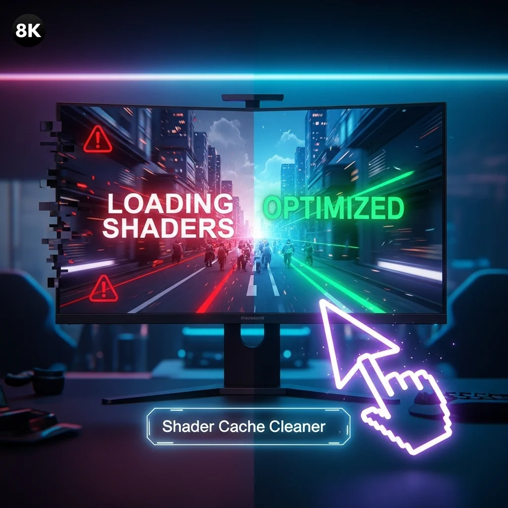 How to Fix Shader Compilation Stutter on PC: 5 Pro Fixes - Joltfly