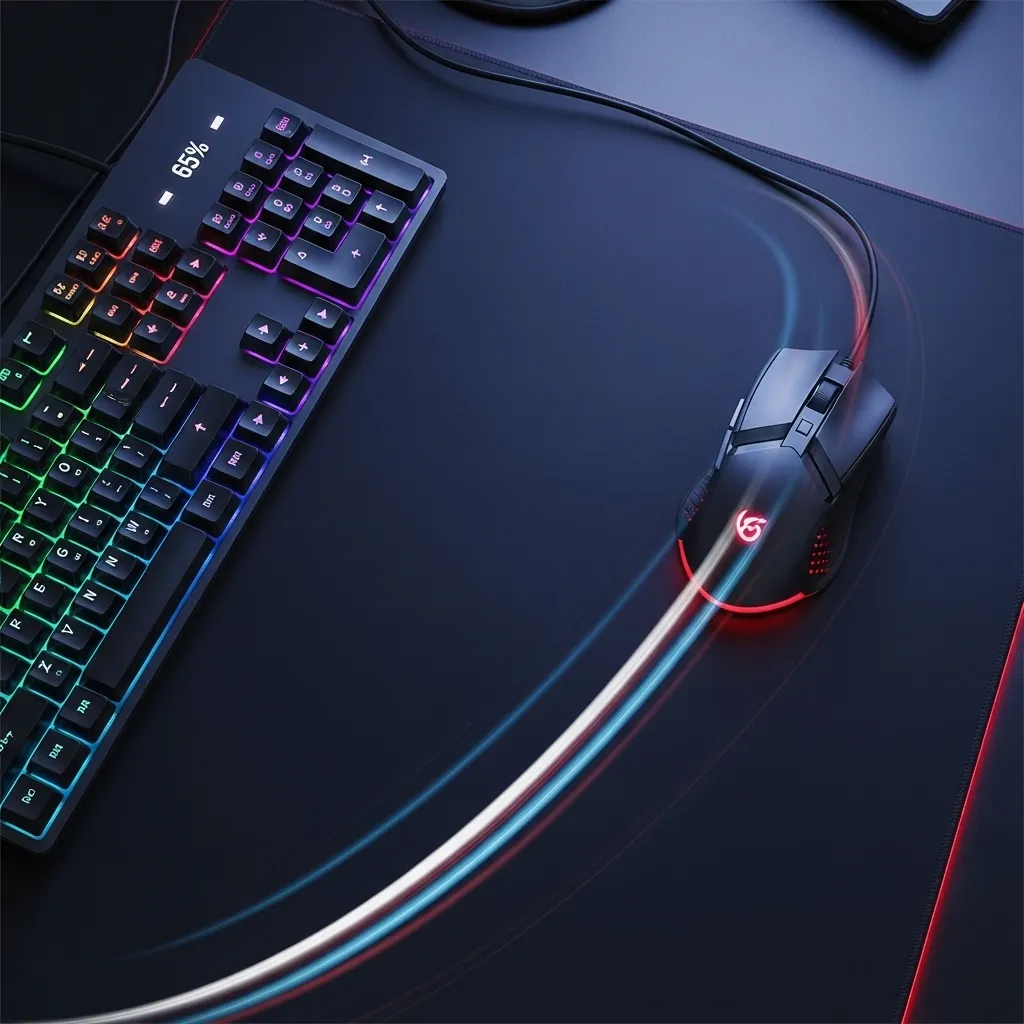 65% Keyboard for Gaming: Your Competitive Advantage - Joltfly