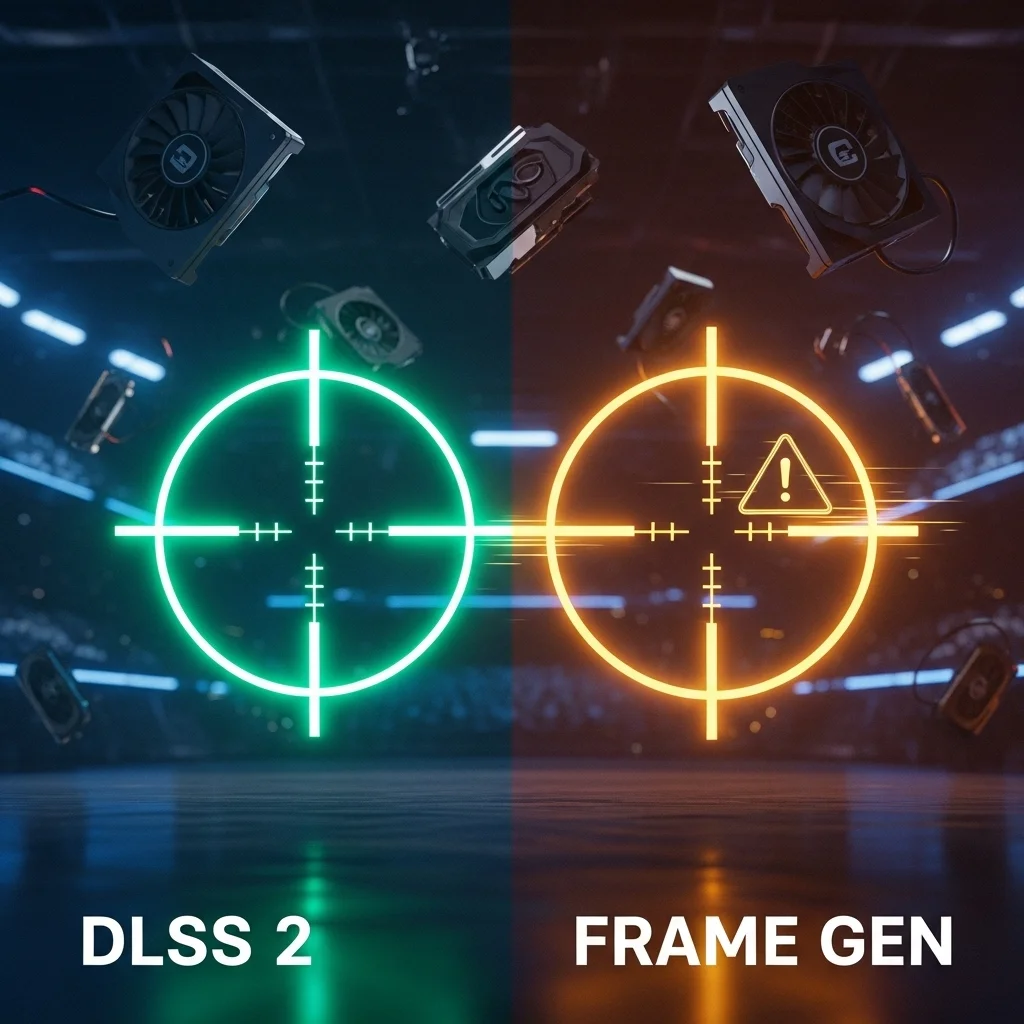 DLSS & Input Lag: Is It Good for Competitive Gaming? - Joltfly