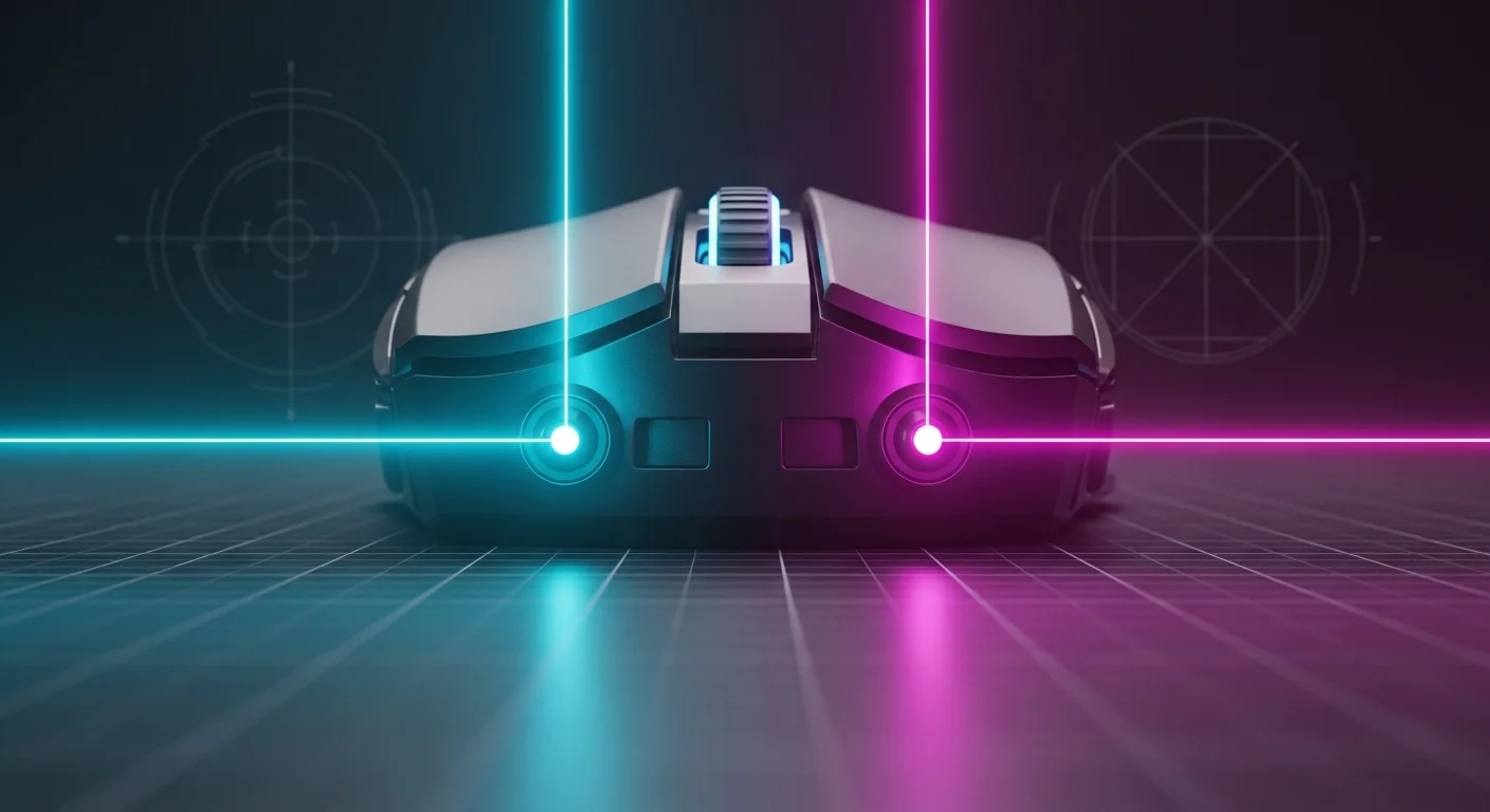 Mouse Sensor Position: Forward vs Rear Aim Secrets - Joltfly