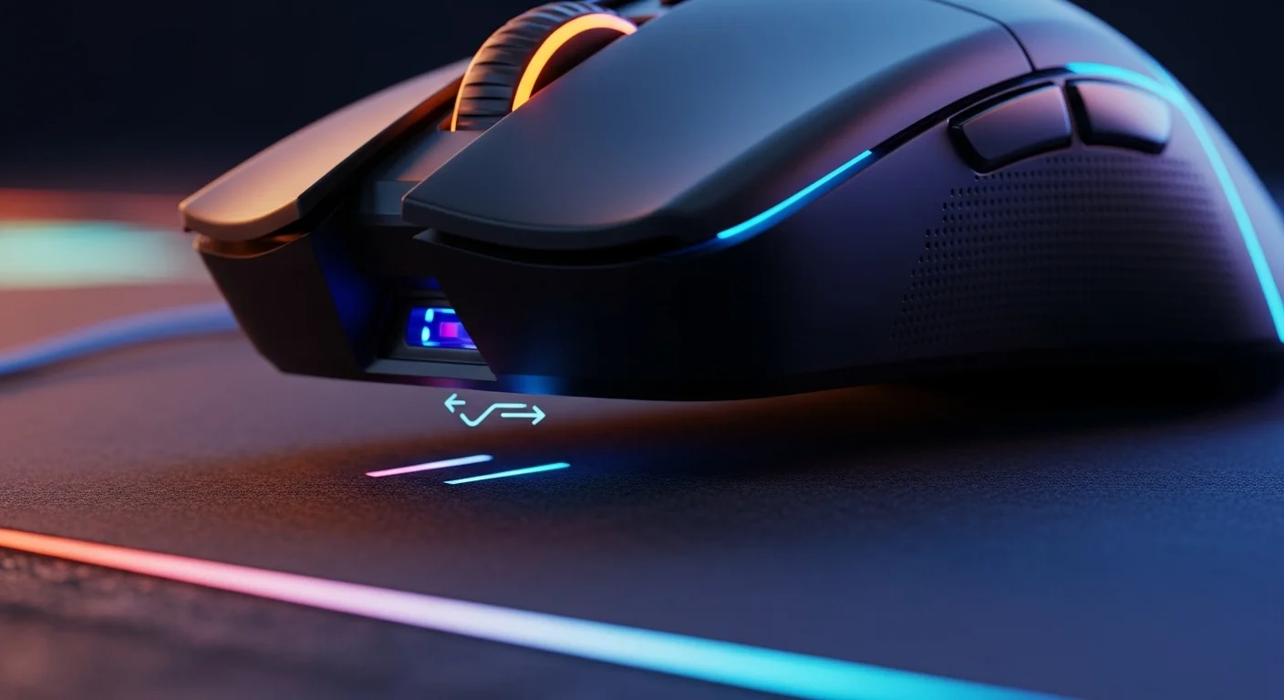 Mouse Lift-Off Distance (LOD): High vs Low Settings Guide - Joltfly