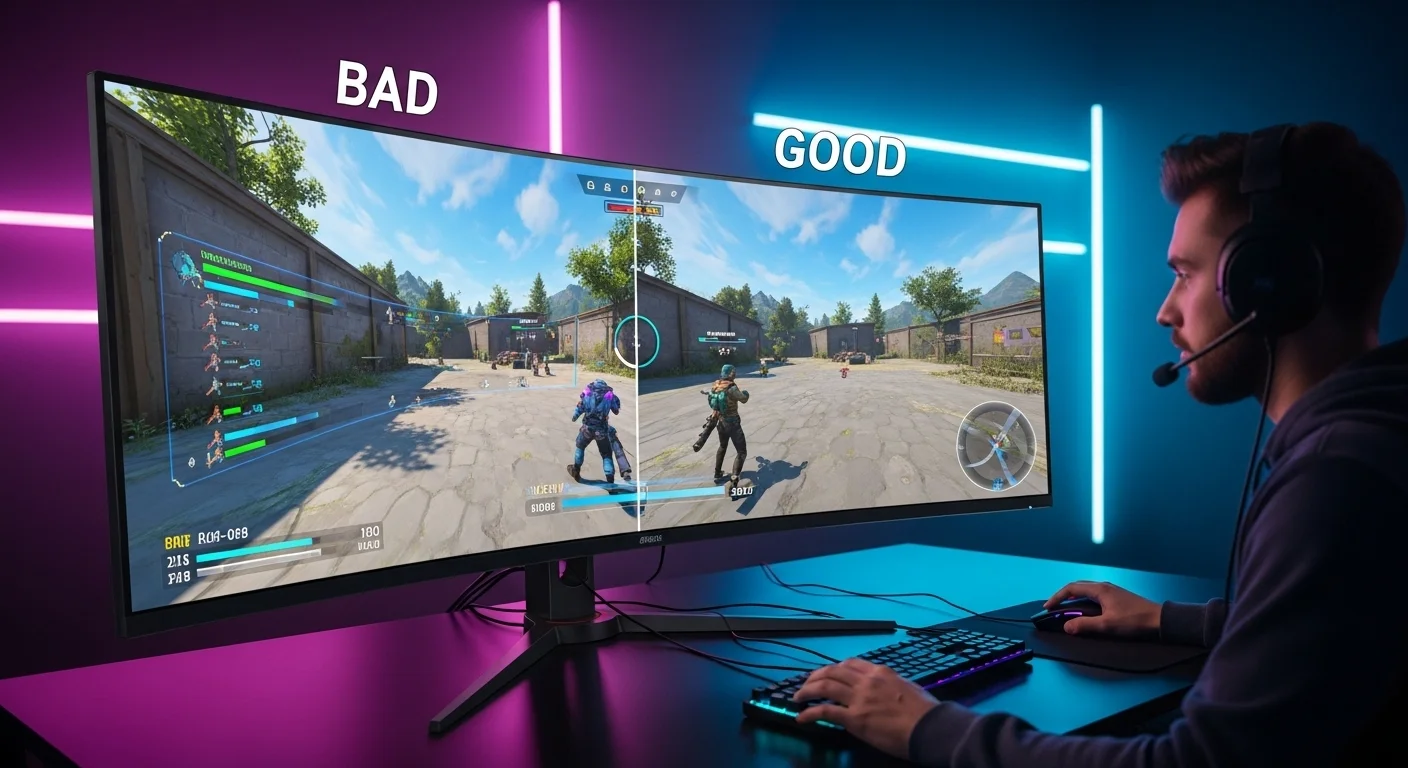 Fix Ultrawide Game UI Scaling and HUD Position Fast - Joltfly