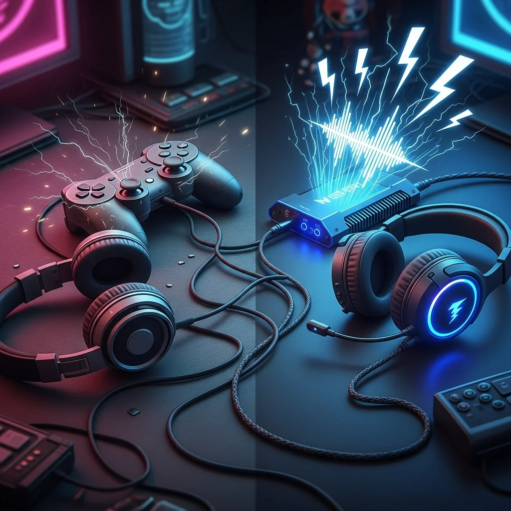 Gaming Headphone Impedance Guide: Do You Need an Amp? - Joltfly
