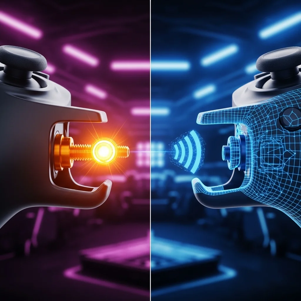 DIY Trigger Stop Mods: Crush Input Lag & React Faster - Joltfly